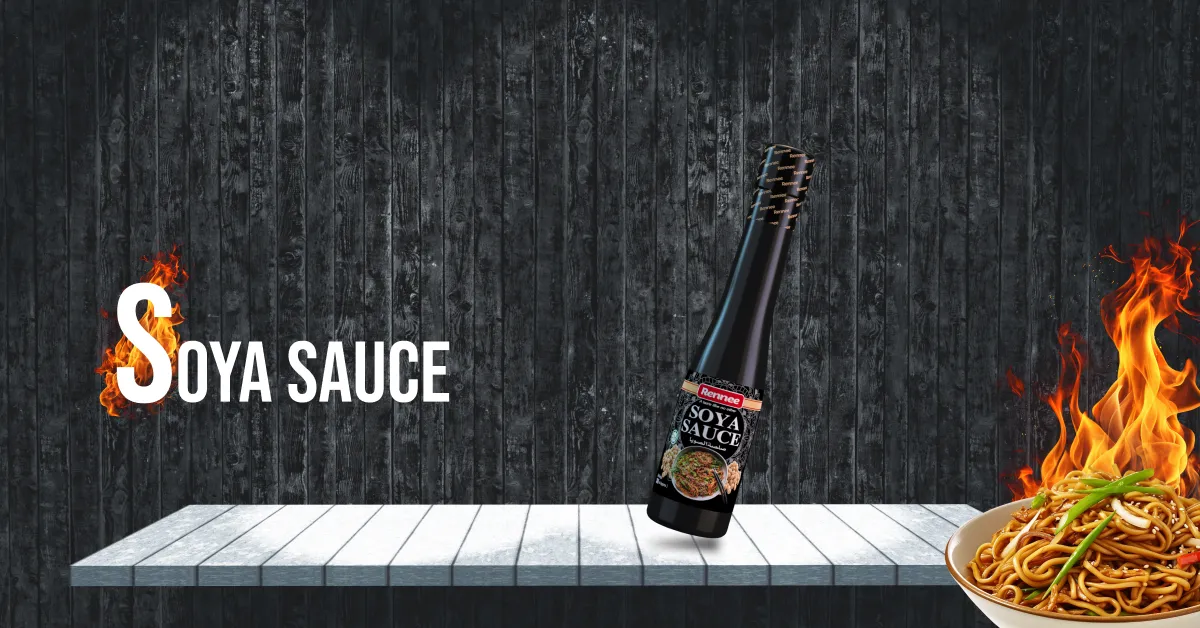 The Health Benefits of Soya Sauce | Renne Foods
