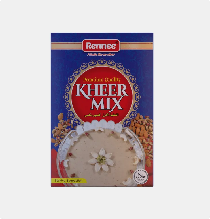 Kheer Mix | Easy & Delicious Dessert by Rennee Foods